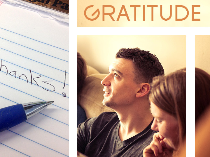 Gratitude During the Thanksgiving Season - New Directions Counseling