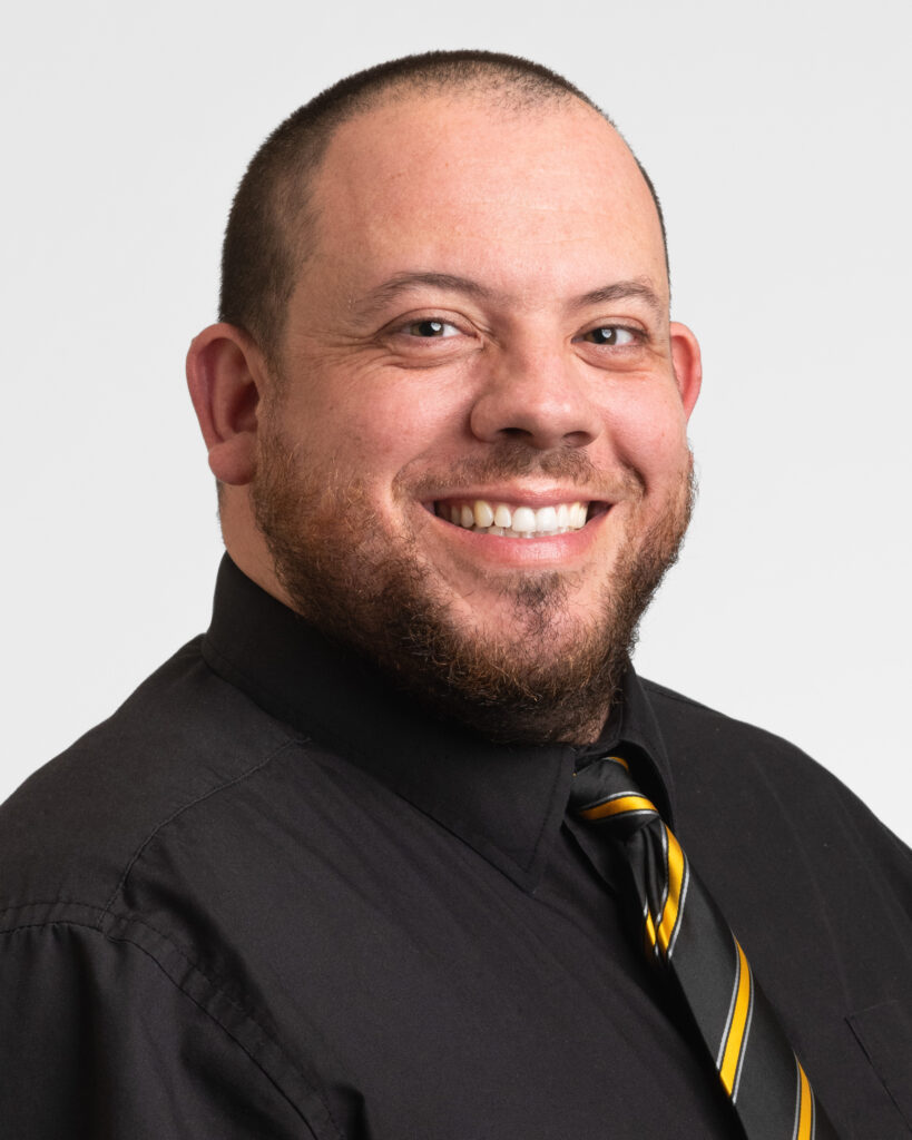 Dan Nuzzo, LPC | New Directions Mental Health