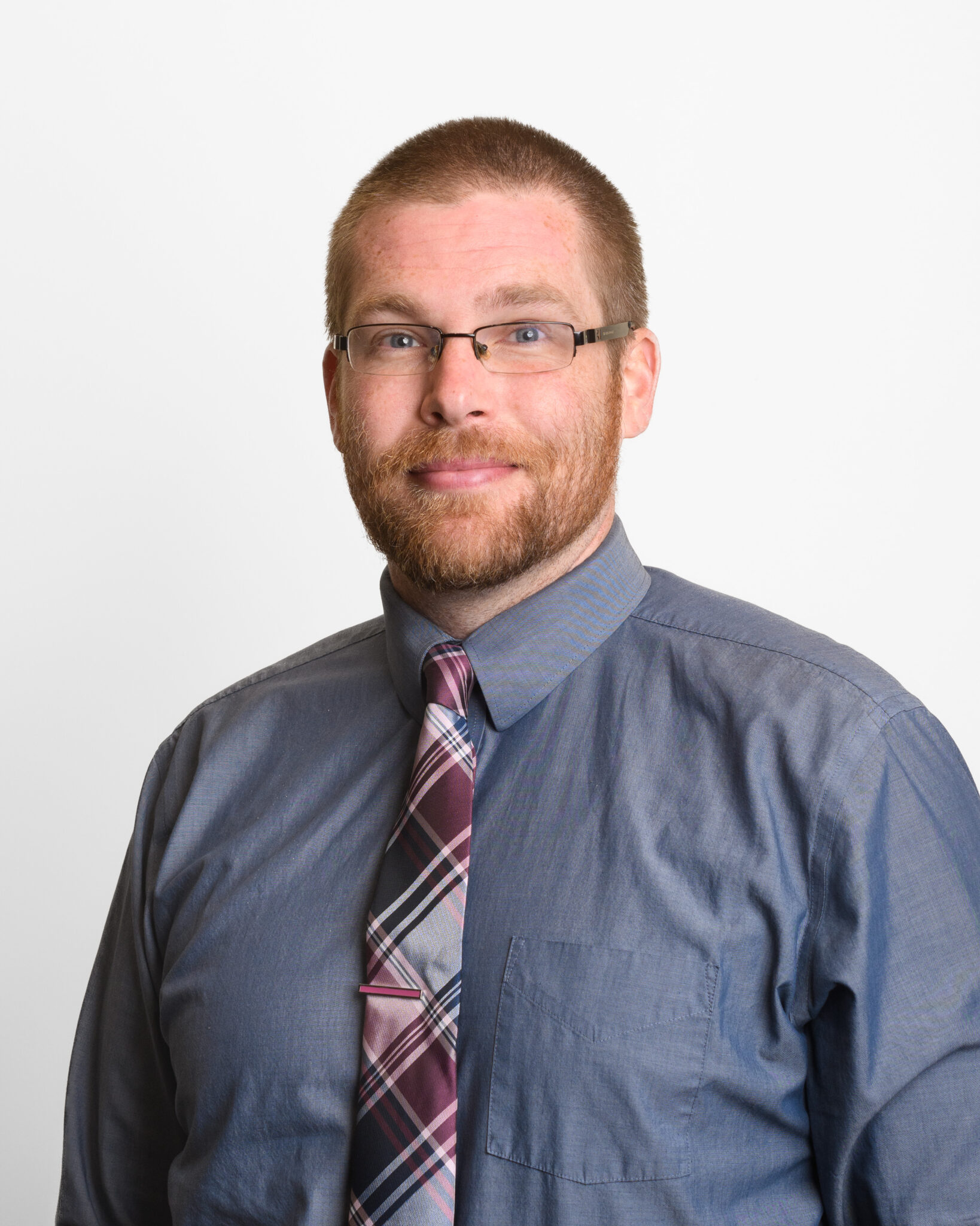 Jesse Martin, LPC | New Directions Mental Health